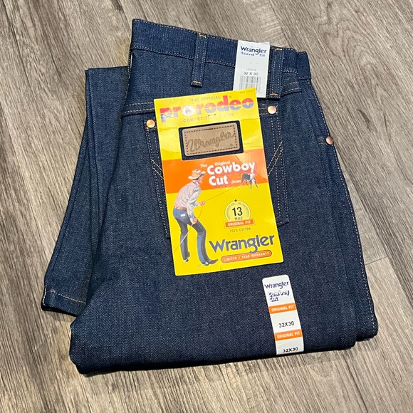 Wrangler | Other | Boot Cut Wranglers Jeans | Poshmark